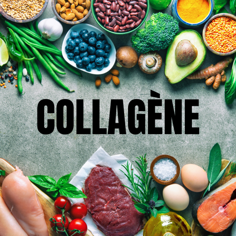Les meilleures sources naturelles de collagène en naturopathie