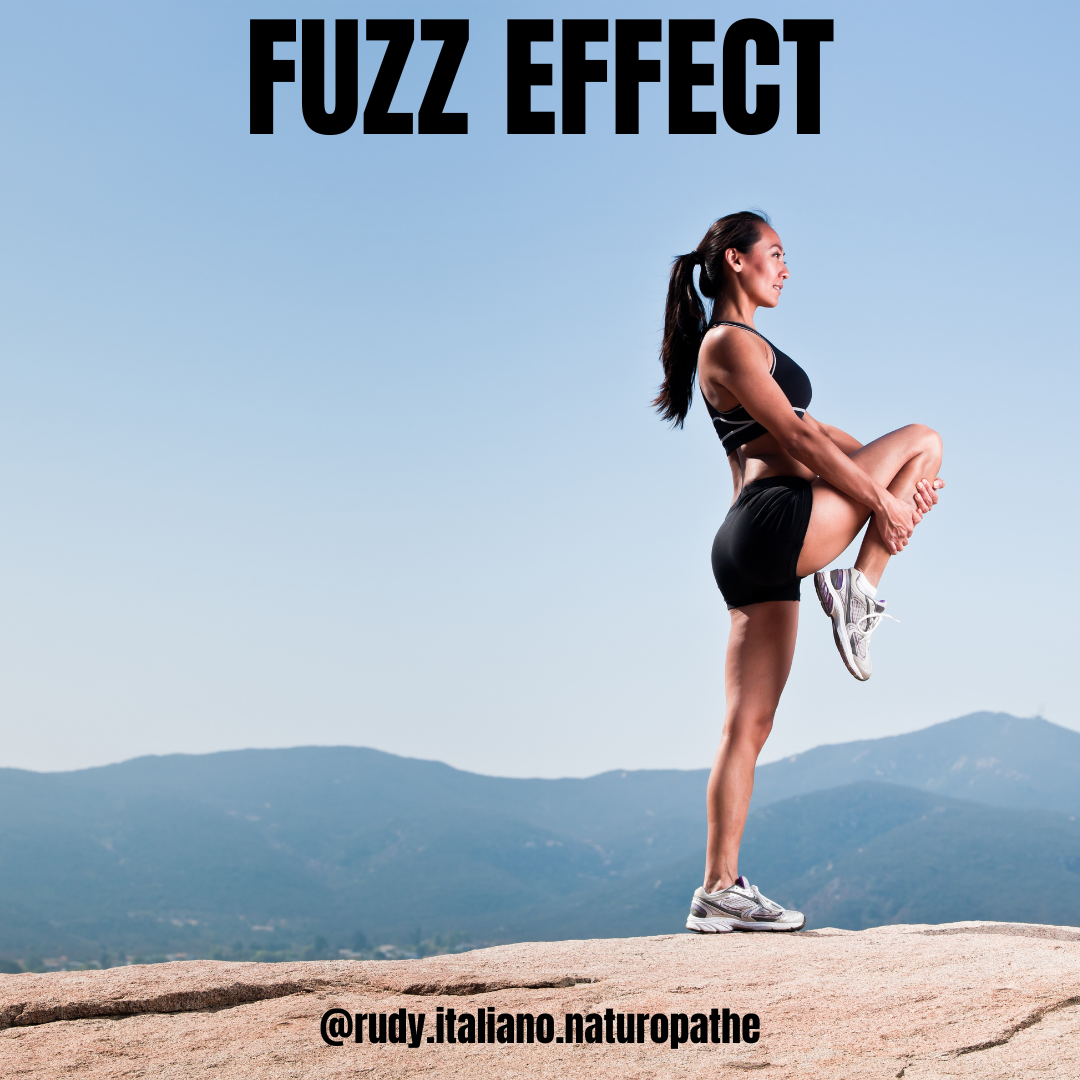Le Fuzz Effect - Rudy Italiano